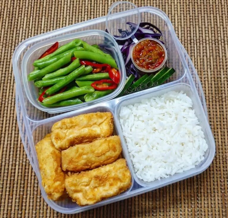 8 Resepi Bento Box Yang Sihat & Lazat - Portal Kesihatan No.1