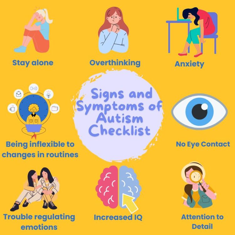 Tanda-Tanda Awal Autism dan Langkah untuk Membantu Kanak-Kanak - Portal ...